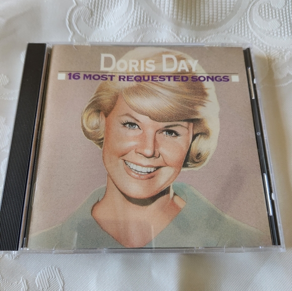Sony | Media | 6 Most Requested Songs By Doris Day Cd | Poshmark